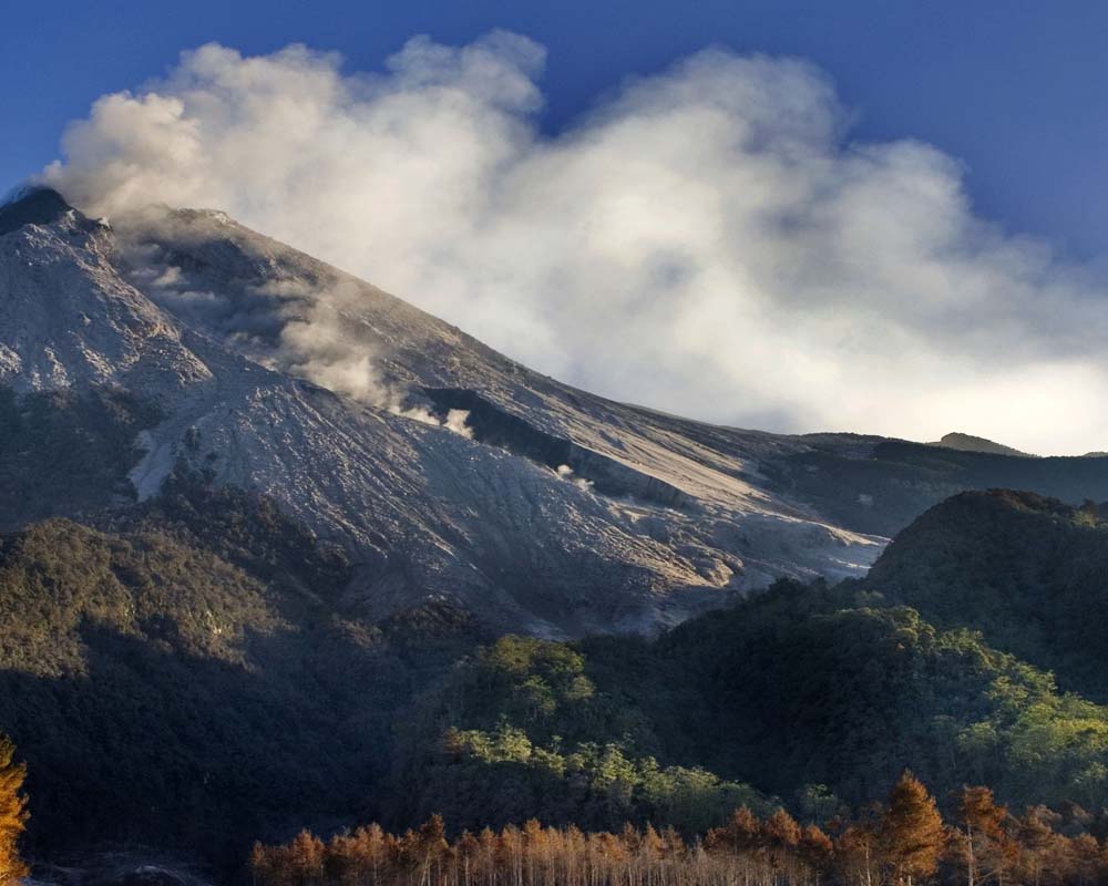 Climbing Mount Merapi Tour Packages - Explore Indonesia | YoExplore