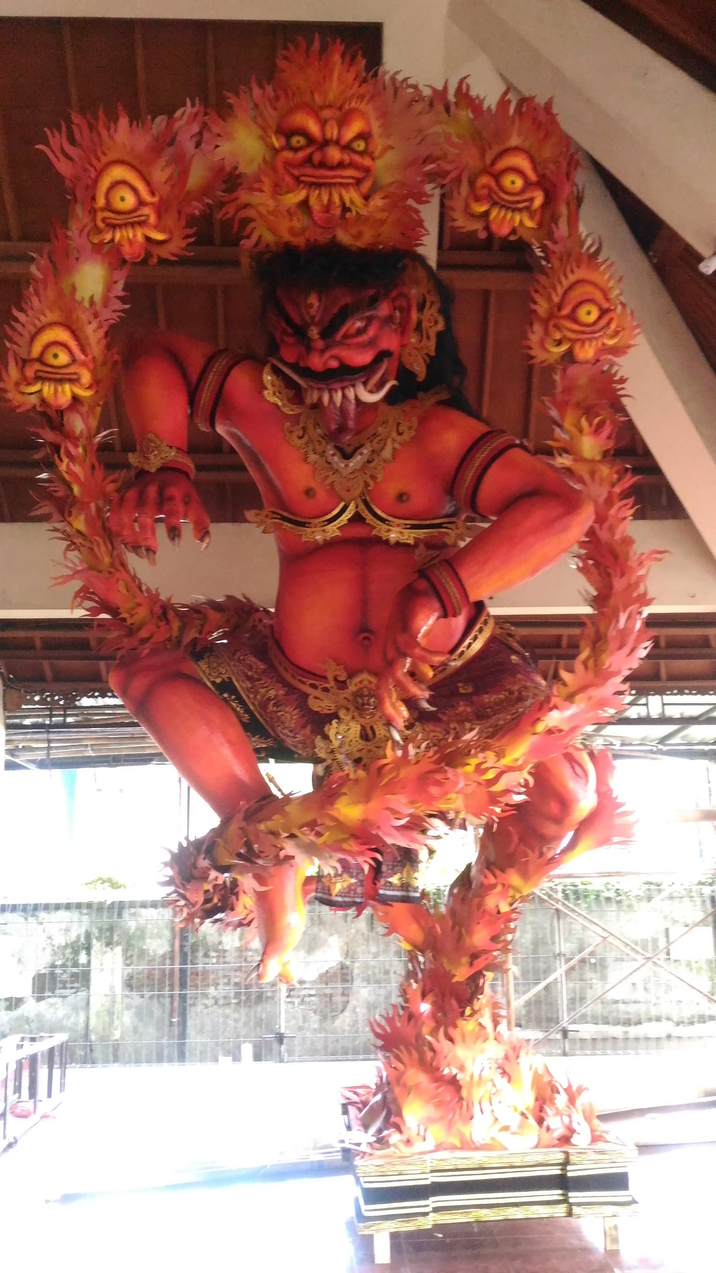 Ogoh-Ogoh Bali, Beberapa Hal yang Perlu Anda Tahu - Yoexplore