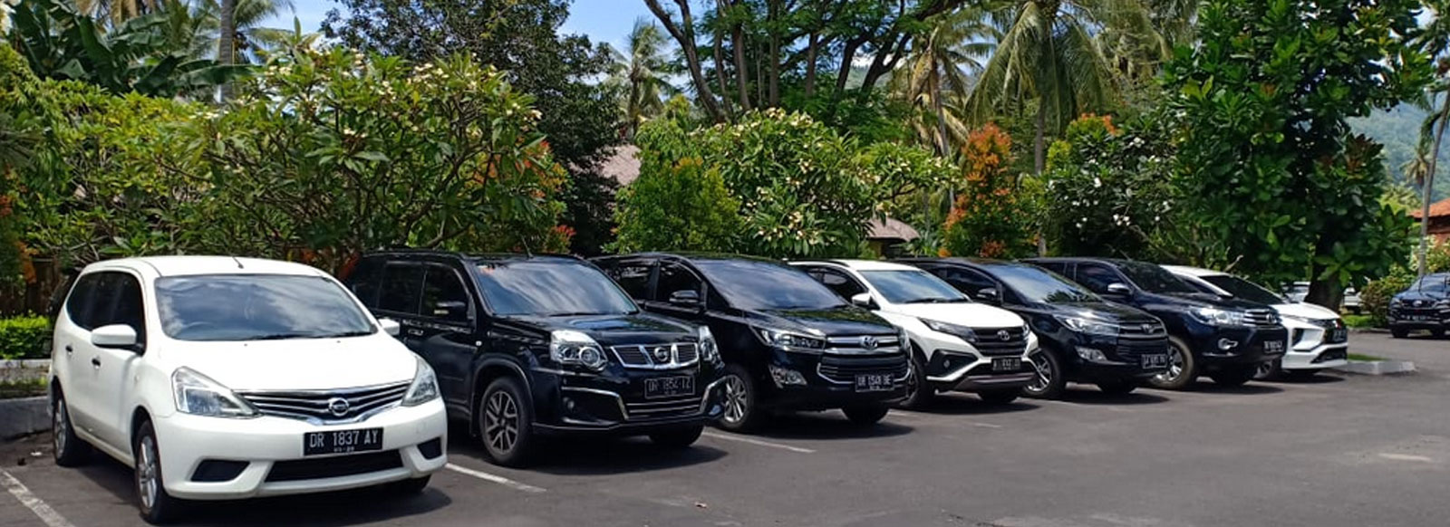 Lombok Car Rental Self Drive Holiday: Agya/Ayla/Karimun | Lombok